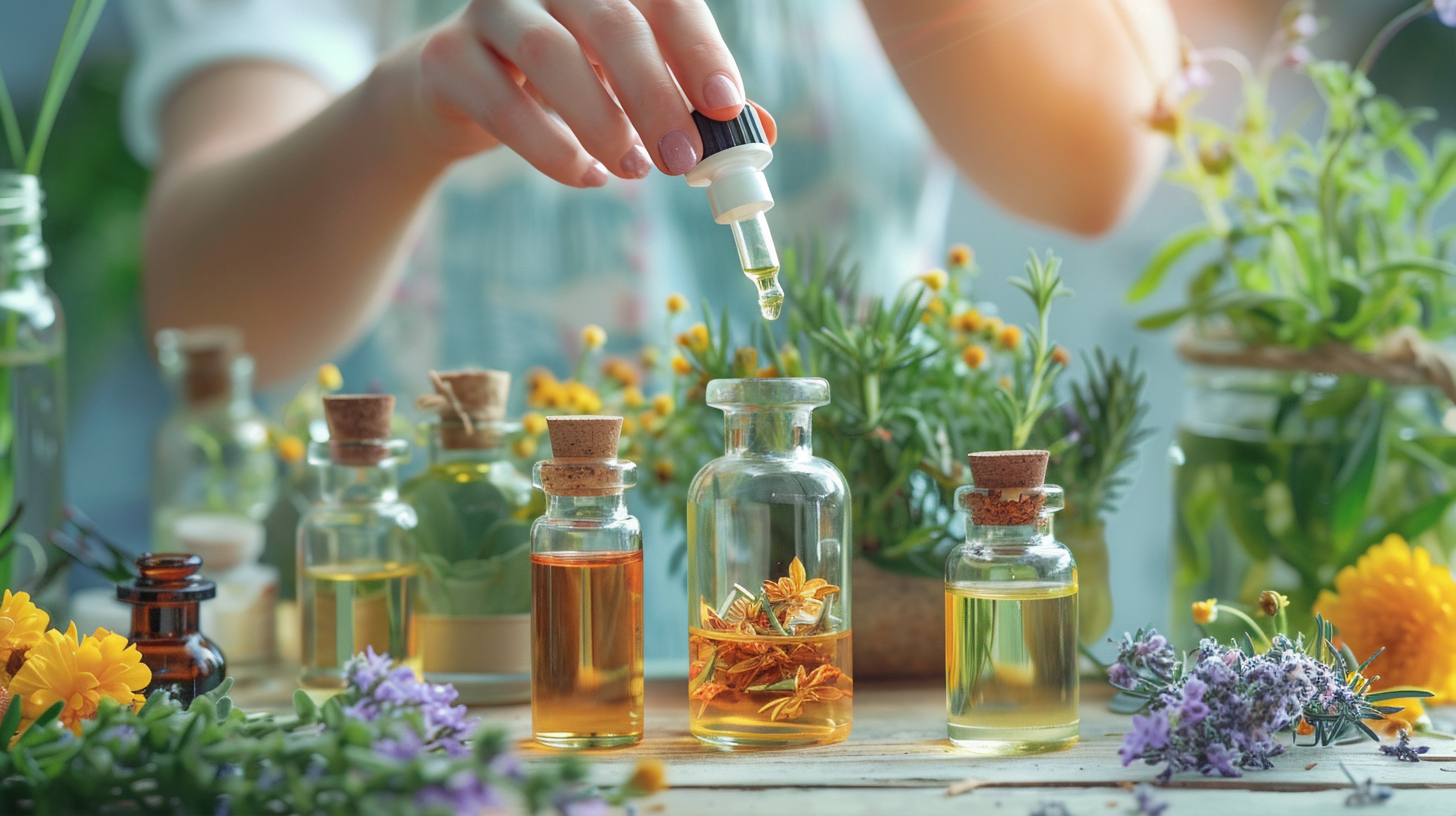 The Alchemy of Fragrance: Exploring the Ingredients That Shape Scent ...